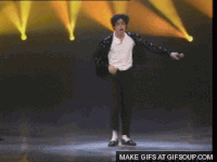 Moonwalker GIFs - Get the best gif on GIFER
