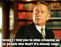 Butler GIFs - Get the best gif on GIFER