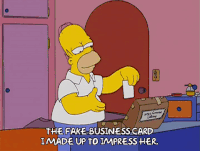 Business card GIFs - Get the best gif on GIFER