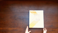 Bookbinding GIFs - Get the best gif on GIFER