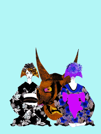 Oni GIFs - Get the best gif on GIFER