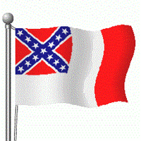Mississippi state flag GIF - Conseguir o melhor gif em GIFER