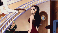 Nico robin GIF - Conseguir o melhor gif em GIFER