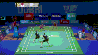 Badminton GIFs - Get the best gif on GIFER