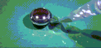 Gallium Melting Gif