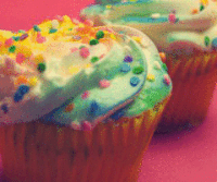Cupcakes GIFs - Get the best gif on GIFER