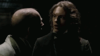 Jamie Campbell Bower Sweeney Todd Gif Haruki Murakami–“With The
