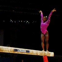 Balance beam GIFs - Get the best gif on GIFER