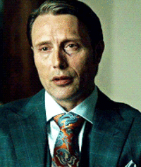 Dr hannibal lecter GIFs - Get the best gif on GIFER
