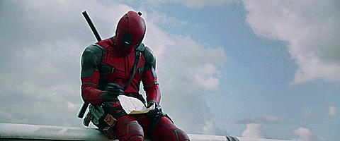 Deadpool film GIF - Conseguir o melhor gif em GIFER