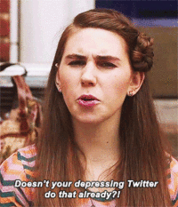 Shosh shapiro GIFs - Get the best gif on GIFER