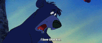Baloo GIFs - Get the best gif on GIFER