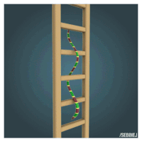 Escalera GIFs - Get the best gif on GIFER