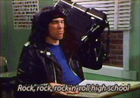 Rock roll GIF - Conseguir o melhor gif em GIFER