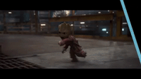 Groot GIFs - Get the best gif on GIFER