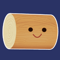 Wood Loading Gif