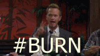 Burn GIFs - Get the best gif on GIFER