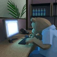 Cubicle GIFs - Get the best gif on GIFER