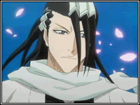 Byakuya GIFs - Get the best gif on GIFER