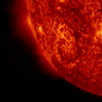 Solar flare GIFs - Get the best gif on GIFER