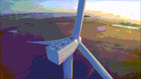 Wind turbine GIFs - Get the best gif on GIFER