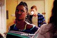 Leaving GIFs - Get the best gif on GIFER