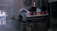 Delorean GIFs - Get the best gif on GIFER