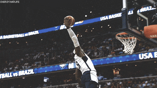 Olympic basketball GIF - Conseguir o melhor gif em GIFER