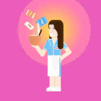 Flour GIFs - Get the best gif on GIFER