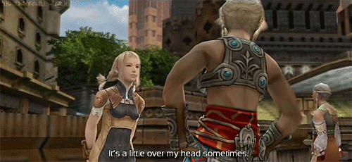 Ff12 GIFs - Get the best gif on GIFER
