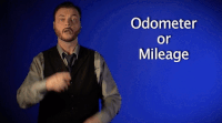 Odometer GIFs - Get the best gif on GIFER