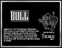 Taurus GIFs - Get the best gif on GIFER