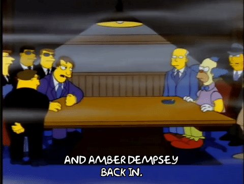 Mayor quimby speaks GIFs - Get the best gif on GIFER