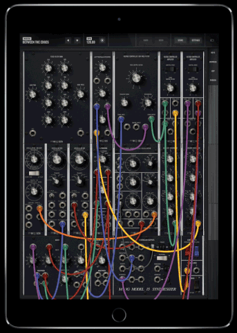Modular synthesizer GIF - Conseguir o melhor gif em GIFER