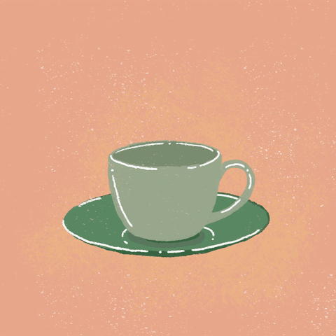 Coffee animation GIF - Conseguir el mejor gif en GIFER