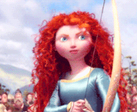 Merida GIFs - Get the best gif on GIFER
