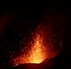 Volcanoe GIFs - Get the best gif on GIFER