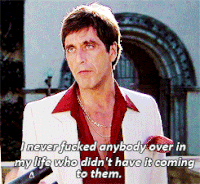 Scarface GIFs - Get the best gif on GIFER