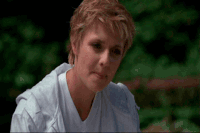 Amanda tapping GIF - Conseguir o melhor gif em GIFER