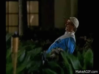 Weekend at bernies GIF - Conseguir o melhor gif em GIFER