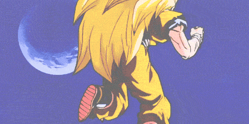 Kid buu saga GIF - Conseguir o melhor gif em GIFER