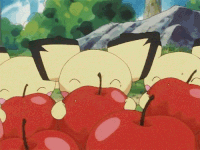 Pichu GIFs - Get the best gif on GIFER
