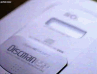 Discman GIFs - Get the best gif on GIFER
