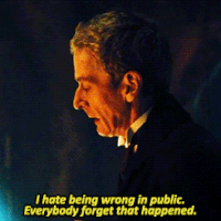 Twelfth doctor GIFs - Get the best gif on GIFER