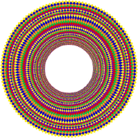 Chromatic rainbow of colors GIFs - Get the best gif on GIFER