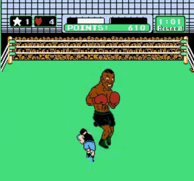 Mike tyson punchout GIFs - Hole dir die besten GIFs auf GIFER