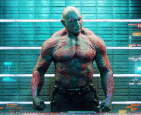Drax GIFs - Get the best gif on GIFER