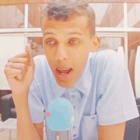 Stromae GIFs - Get the best gif on GIFER