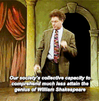 Shakespeare GIFs - Get the best gif on GIFER