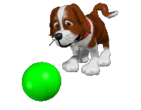Gif De Perro Animado Vectores E Ilustraciones De Gif Animado Perro